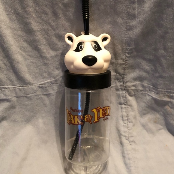 Disney | Dining | New Disney Animal Kingdom Yak Yeti Amanda The Panda ...